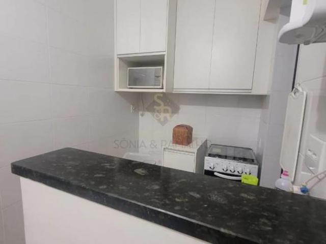 Apartamento mobiliado para venda no Bairro Ribeirania, em Ribeirão Preto SP
