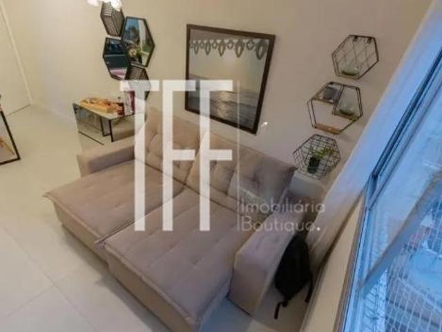Apartamento mobiliado para venda no Cambuí