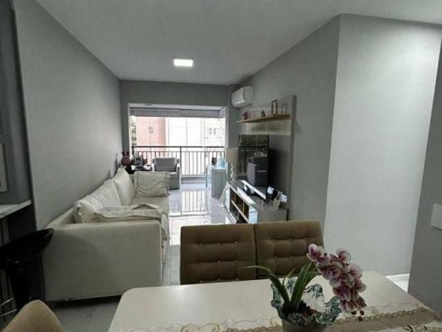 Apartamento mobiliado para venda no Choice, Alphaville