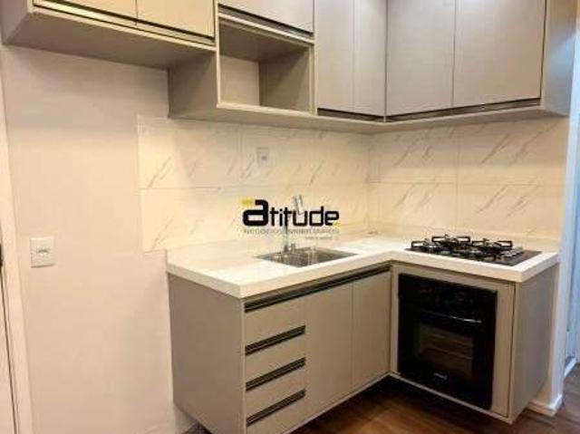 Apartamento Mobiliado Para Venda No Condomínio Infinity Home Club Carapicuiba
