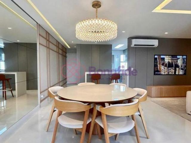 Apartamento MOBILIADO para VENDA no condomínio LIBERTY EXCLUSIVE CLUB, localizado no bairro JARDIM M