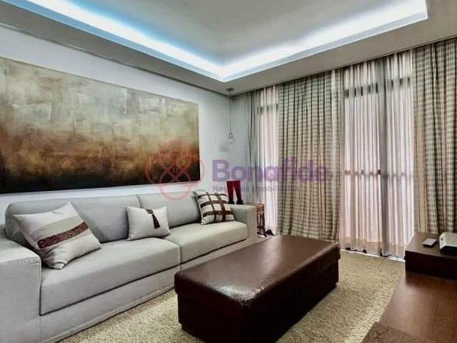 Apartamento MOBILIADO para VENDA no condomínio VILLA GIUSEPPE, localizado no bairro JARDIM ANA MARIA