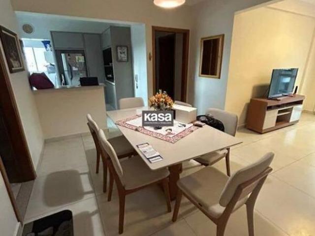 Apartamento mobiliado para venda no Edificio Porto Venere no Taboão em Bragança Pta SP