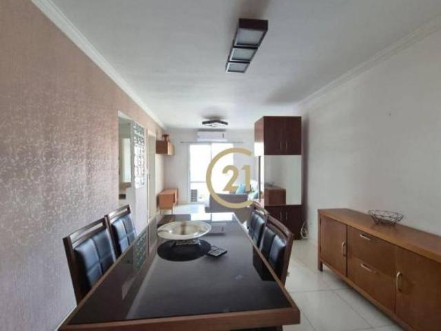 Apartamento mobiliado para VENDA no Edifício Prime Ipiranga, Cidade Nova em Indaiatuba/SP AP1406