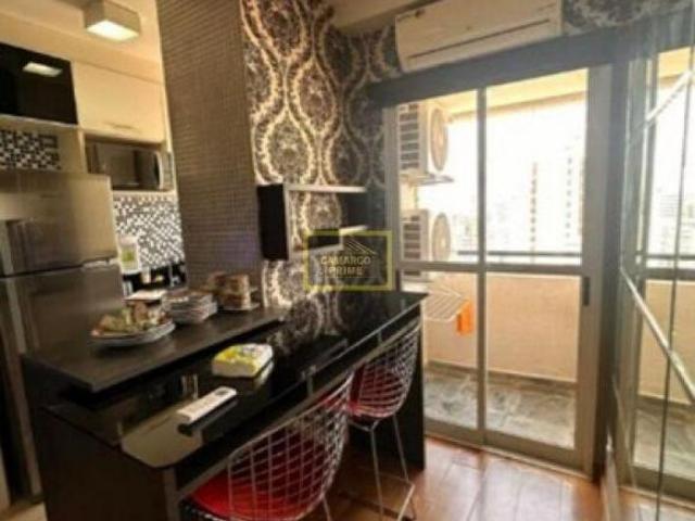 Apartamento Mobiliado Para Venda No Jardim Paulista
