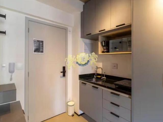 Apartamento com 1 Quarto à venda, 22m² Jardins