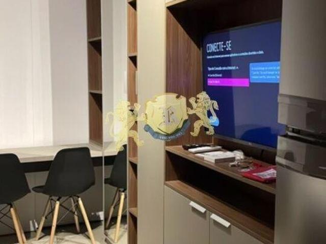 Apartamento mobiliado para venda no Jardins On Lorena