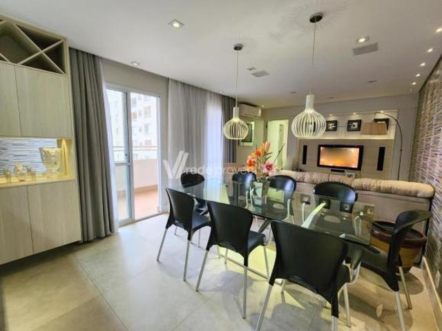 Apartamento mobiliado para venda no Mansões Santo Ântonio