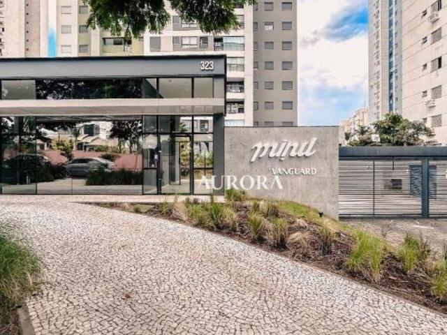 Apartamento Mobiliado para Venda no Mind com 84m2, Terra Bonita, Londrina PR