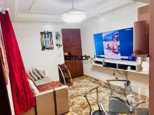APARTAMENTO MOBILIADO PARA VENDA NO PARQUE VIANA BARUERI NÃO ACEITA FINANCIAMENTO BANCÁRIO