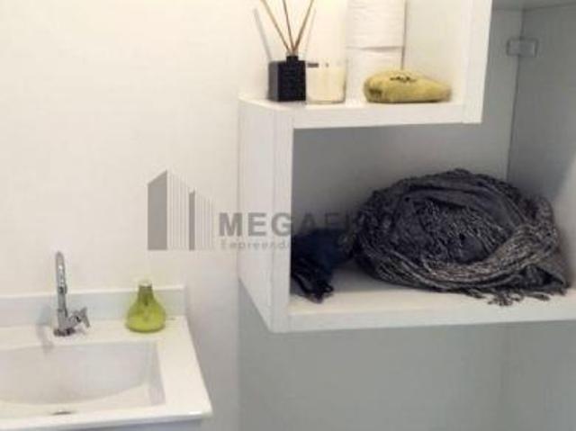 APARTAMENTO MOBILIADO PARA VENDA NO PÉ DO PARQUE IBIRAPUERA!