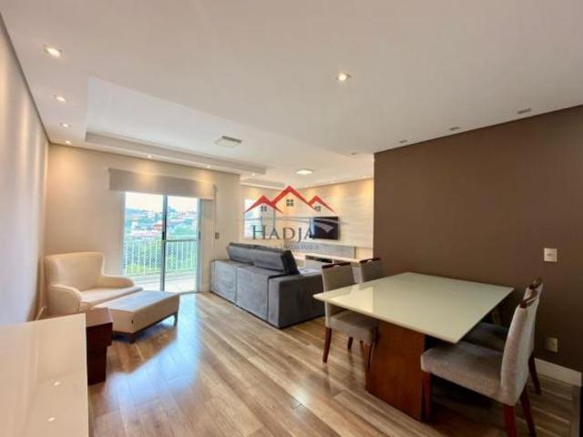 Apartamento mobiliado a venda no Condomínio Practice Club House Rua do Retiro Jundiaí SP