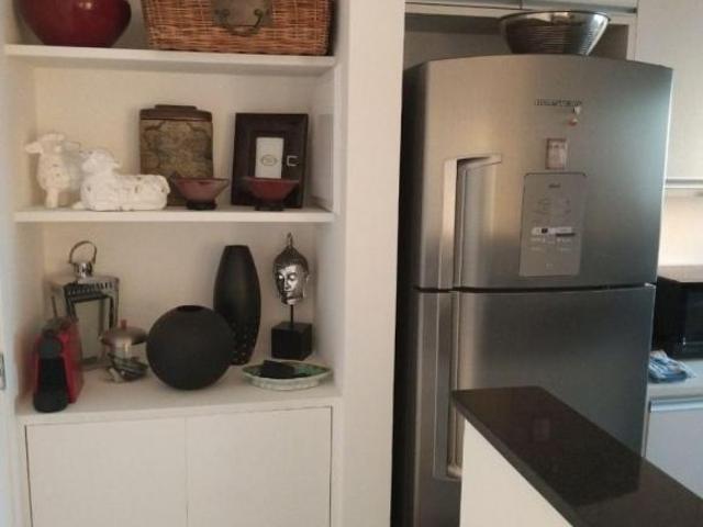 Apartamento mobiliado para venda ou locação 2 dormitórios na Vila Andrade/ Morumbi