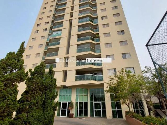 Apartamento mobiliado para venda ou locação, com 3 quartos no Campolim