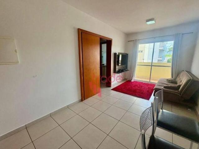 Apartamento Mobiliado para Venda ou Locação de 01 Quarto sendo Suíte no Bairro Jardim Botânico em Ri