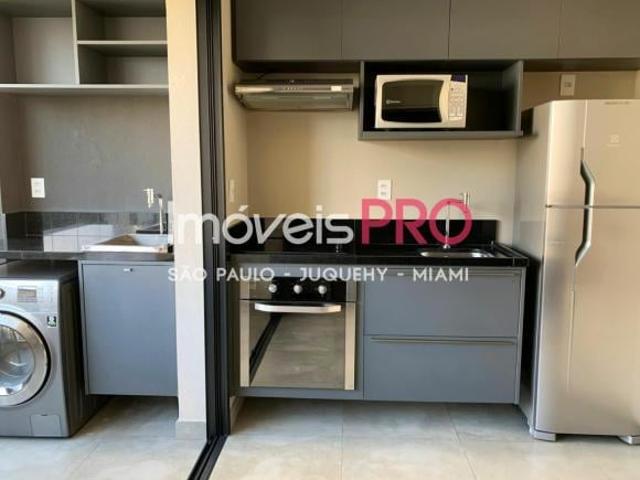 Apartamento mobiliado para venda ou locação em Pinheiros