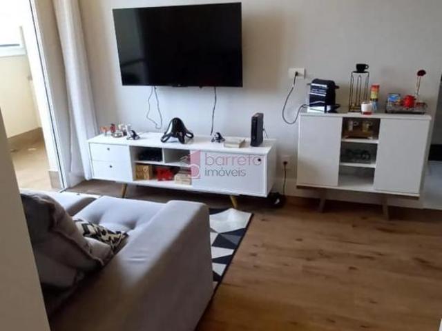 APARTAMENTO MOBILIADO PARA VENDA OU LOCAÇÃO NO CONDOMÍNIO ABITARE ECO CLUB JUN