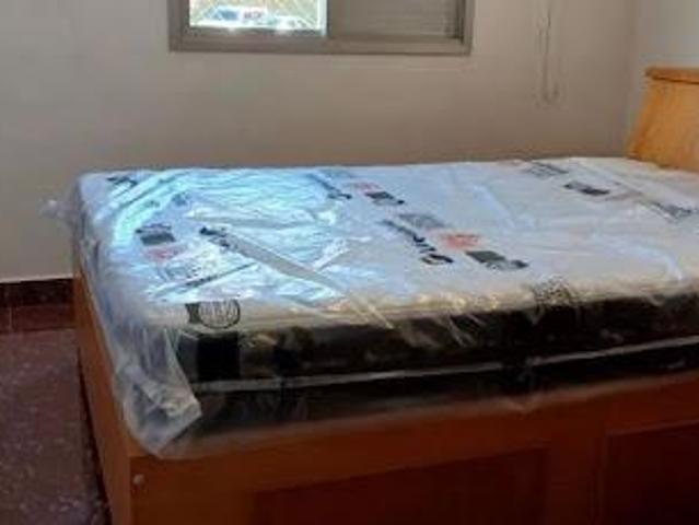 Apartamento mobiliado para venda ou locação no Residencial Nove de Julho