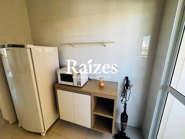 Apartamento Mobiliado para Venda Próximo à UFU com 2 Quartos sendo 01 Suíte, Sacadas e Vaga Coberta