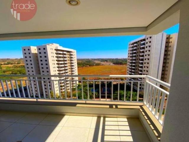 Apartamento Mobiliado para Vender de 03 Quartos no Bairro Jardim Nova Aliança Sul em Ribeirão Preto