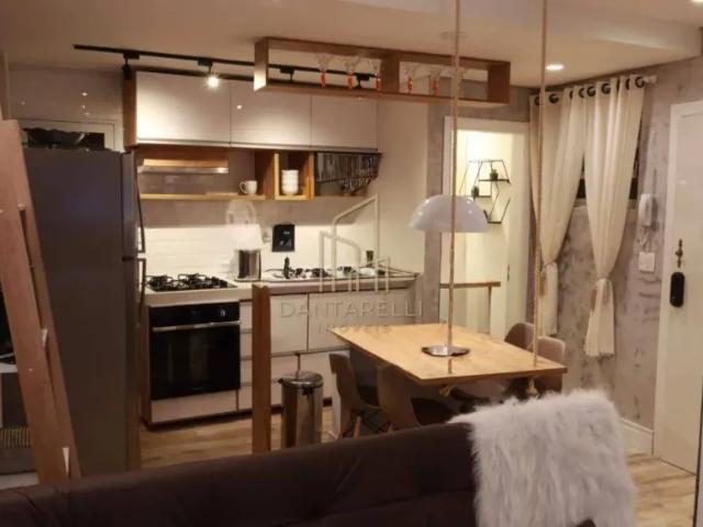 Apartamento mobiliado para alugar 1 dormitorio prox. Av paulista