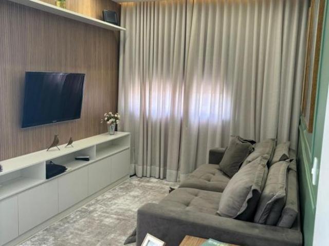 Apartamento mobiliado para alugar 2 quartos no Parque Industrial em Campinas