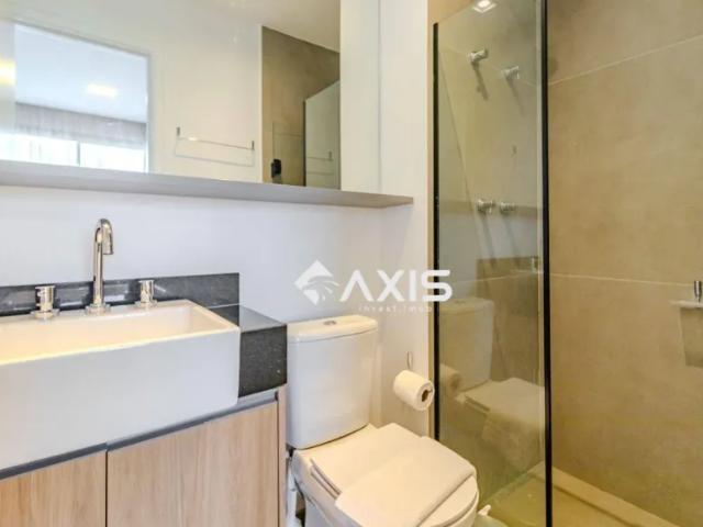 Apartamento mobiliado para alugar, 42 m² Vila Olímpia São Paulo/SP