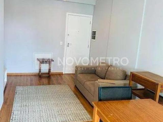 Apartamento Mobiliado para Alugar | 66 m2 | Cambuí | Campinas/SP | 2 Dormitórios | 1 Suíte | Varand