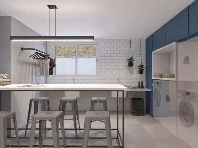 Apartamento Mobiliado para alugar com 2 quartos Vila Butantã USP FL63