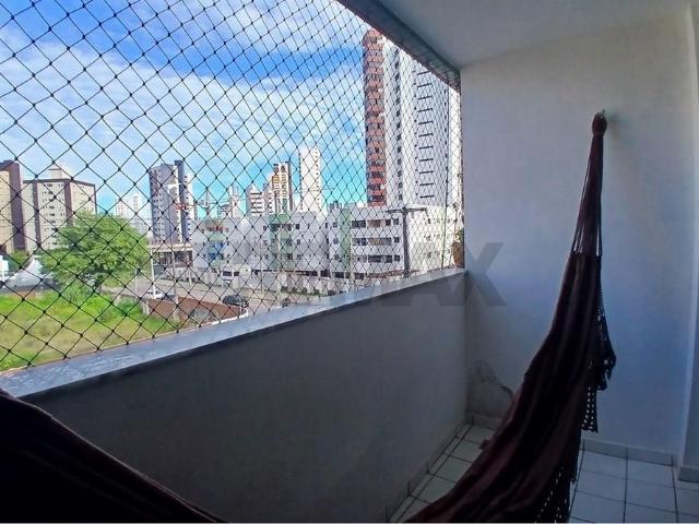 APARTAMENTO MOBILIADO PARA ALUGAR COM 3 QUARTOS, 90 M² NO AEROCLUBE