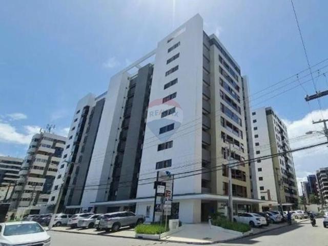 Apartamento mobiliado para alugar com 3 Quartos 1 suíte 75m² Ponta Verde Maceió/AL