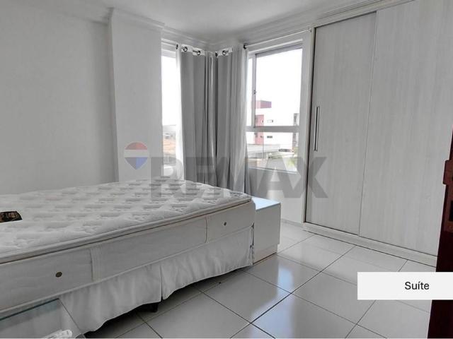Apartamento Mobiliado Para Alugar Com 3 Quartos No Bessa João Pessoa Pb