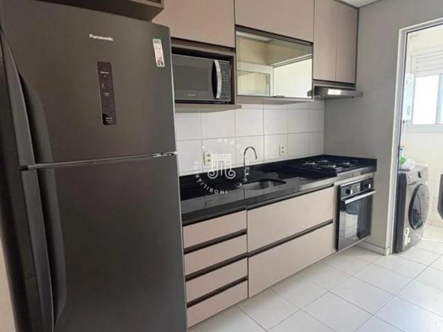 APARTAMENTO MOBILIADO PARA ALUGAR E VENDER NO BRISAS BOSQUE ITIRAPINA, JUNDIAI/SP