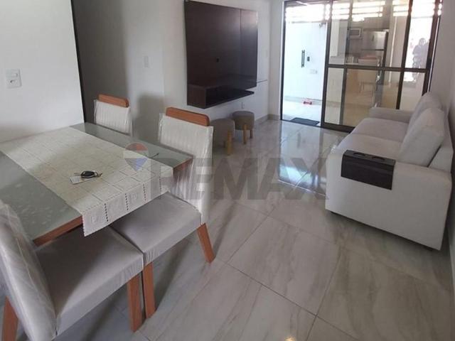 Apartamento Mobiliado para Alugar em João Pessoa