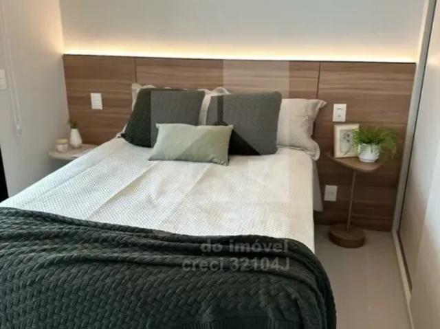 Apartamento mobiliado para alugar em Moema, 41m², 1 dormitório, 1 vaga e lazer