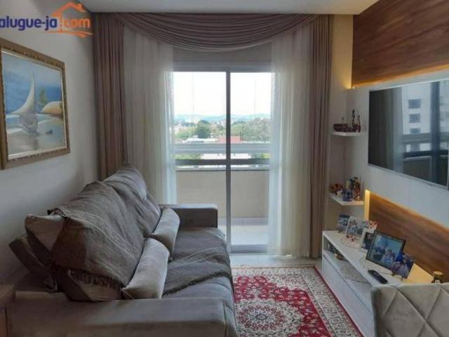 Apartamento Mobiliado para Alugar ou Vender no Parque Industrial com 2 quartos suíte e 69 metros