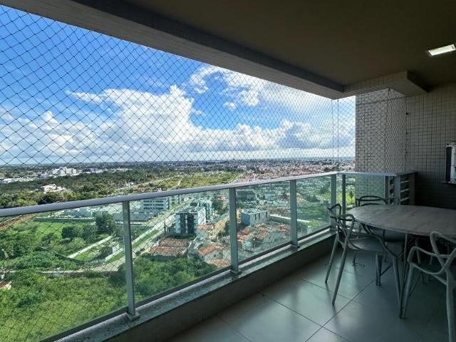 Apartamento Mobiliado para Alugar no Condomínio Ville de Mônaco em Feira de Santana2 Aluguel de Apartamento Mobiliado no Bairro Santa Mônica em Feira de Santana