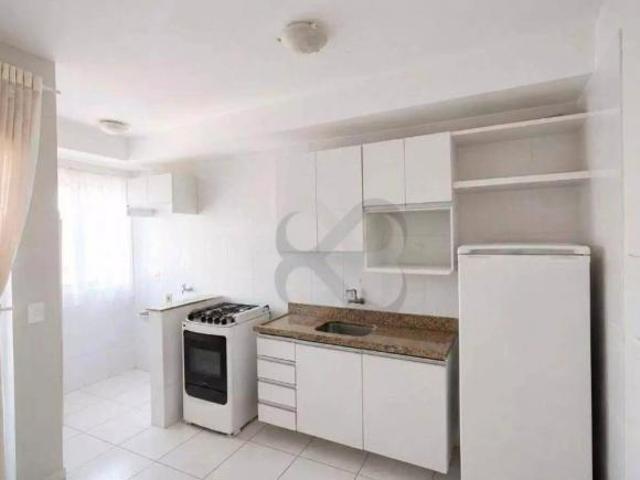 Apartamento Mobiliado para Alugar no Centro de Londrina | 2 Dormitórios | Edifício Inédito | R$ 2.00