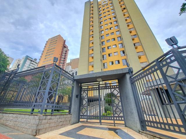 Apartamento mobiliado para alugar no Centro de Londrina, 38 m