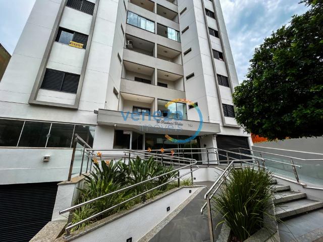 Apartamento mobiliado para alugar no Edifício Bilhão região Central de Londrina Pr com 2 quartos