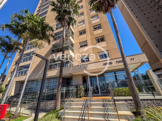 Apartamento mobiliado para alugar no Edifício Victoria Parque, Gleba Palhano