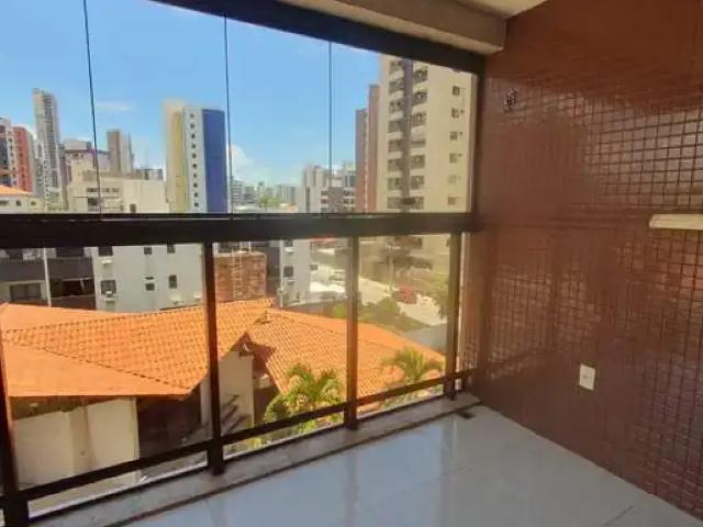 Apartamento Mobiliado para Alugar no Jardim Oceania com 3 Dormitórios sendo 2 Suítes