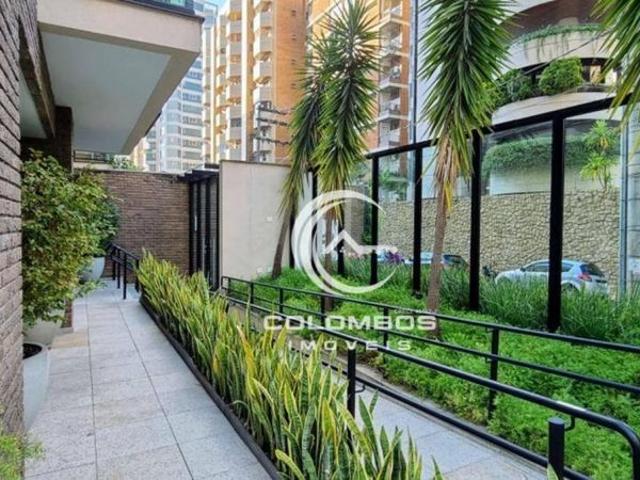 Apartamento Mobiliado Para Alugar No Living Design, Cambuí. 40 m², Ar Condicionado, Equipado Com Uten