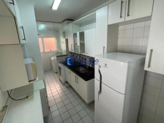 Apartamento Mobiliado para Alugar no Mansões Santo Antônio 2 Quartos com SuíteApartamento, Mansões Santo Antônio Campinas/SP