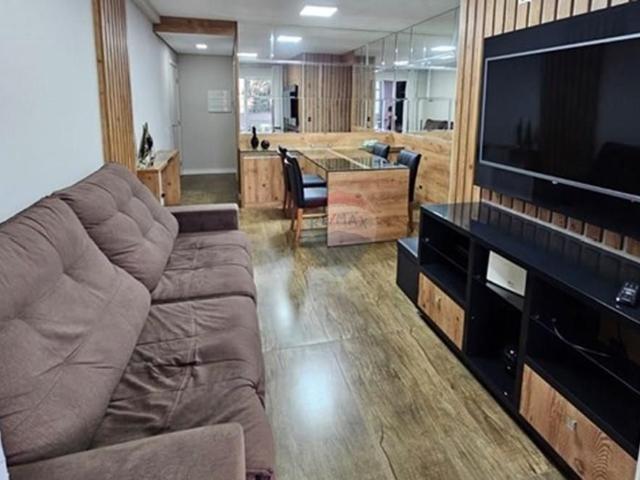 Apartamento mobiliado para alugar no Novo Mundo