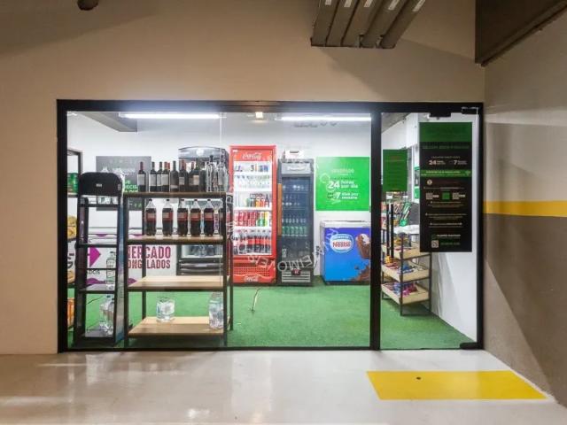 Apartamento mobiliado para alugar no Petrópolis com 1 quarto
