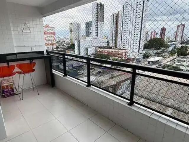 Apartamento Mobiliado para Aluguel no Águas de Março – São Brás | R$ 6.000