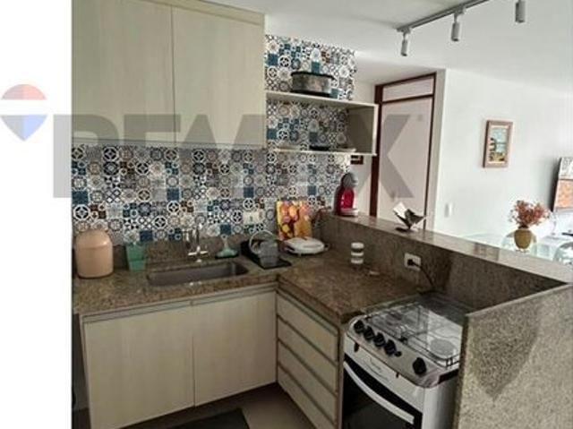 Apartamento mobiliado para aluguel no cabo branco