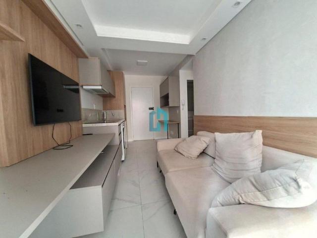 Apartamento Mobiliado Para Aluguel Em Pinheiros