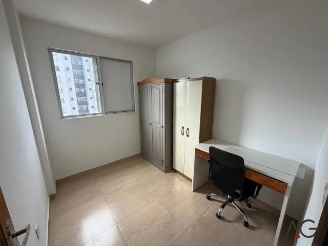 Apartamento mobiliado para aluguel possui 82 m² com 3 quartos em Campinas São José SC